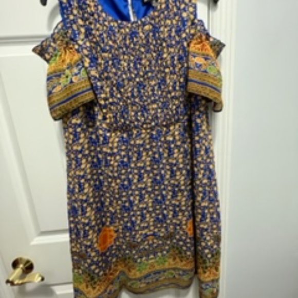 Rabbit Rabbit Rabbit | Dresses | Rabbit Rabbit Rabbit Size 4 Blue ...